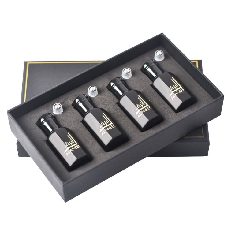 Men's Perfume Oils - Al Aneeq Perfumes